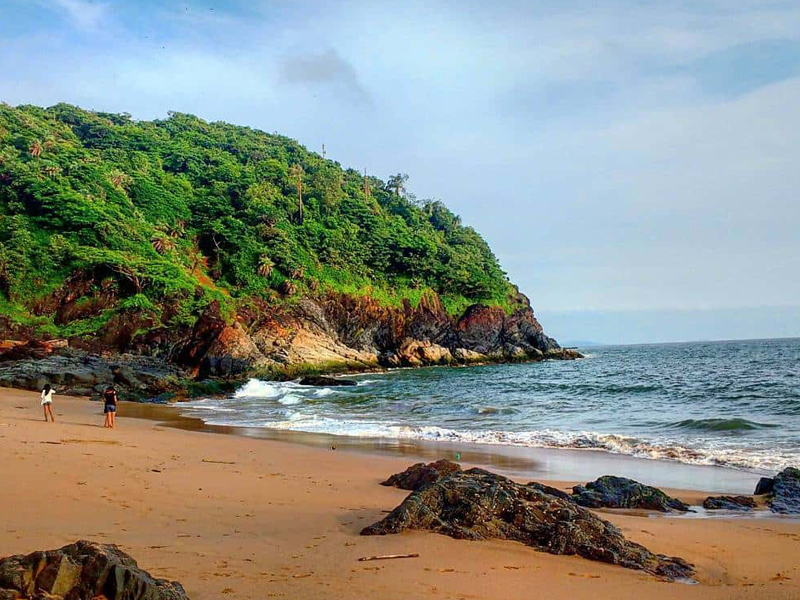 Area Guide - Meraki Beach Resorts Gokarna